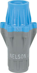 Nebraska Irrigation | Nelson BlueTop Pressure Regulators for Center Pivots